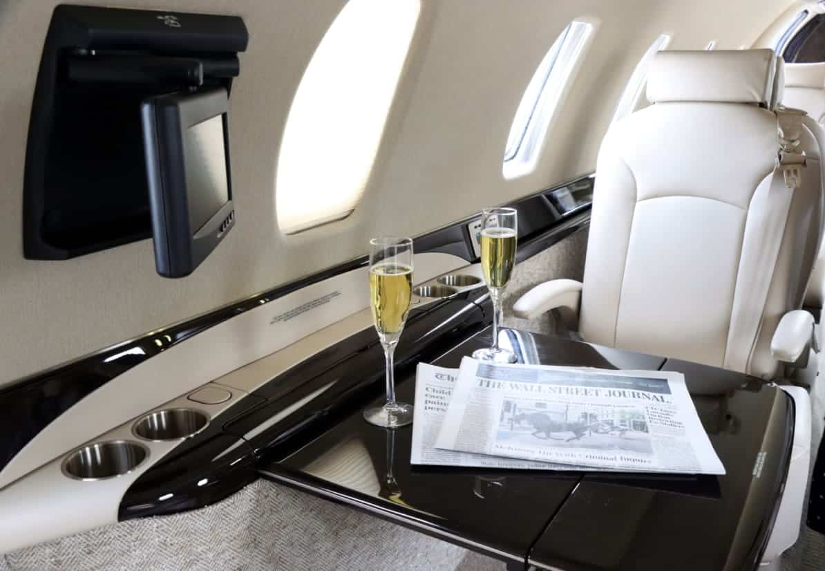 Business Jet | Private Jet Charter & Brokerage