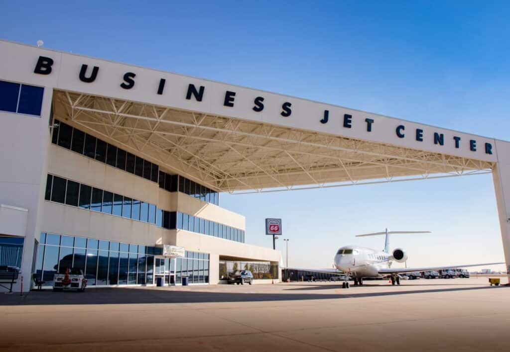 Business Jet | Dallas Love Field FBO