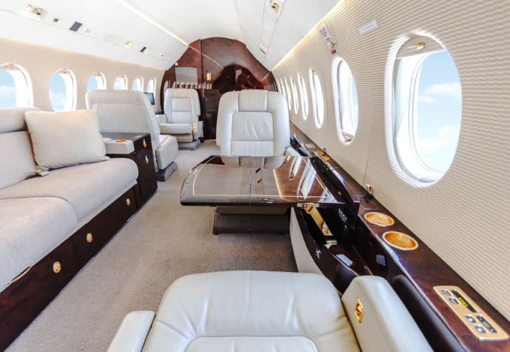 Business Jet | Explore Our Modern Fleet