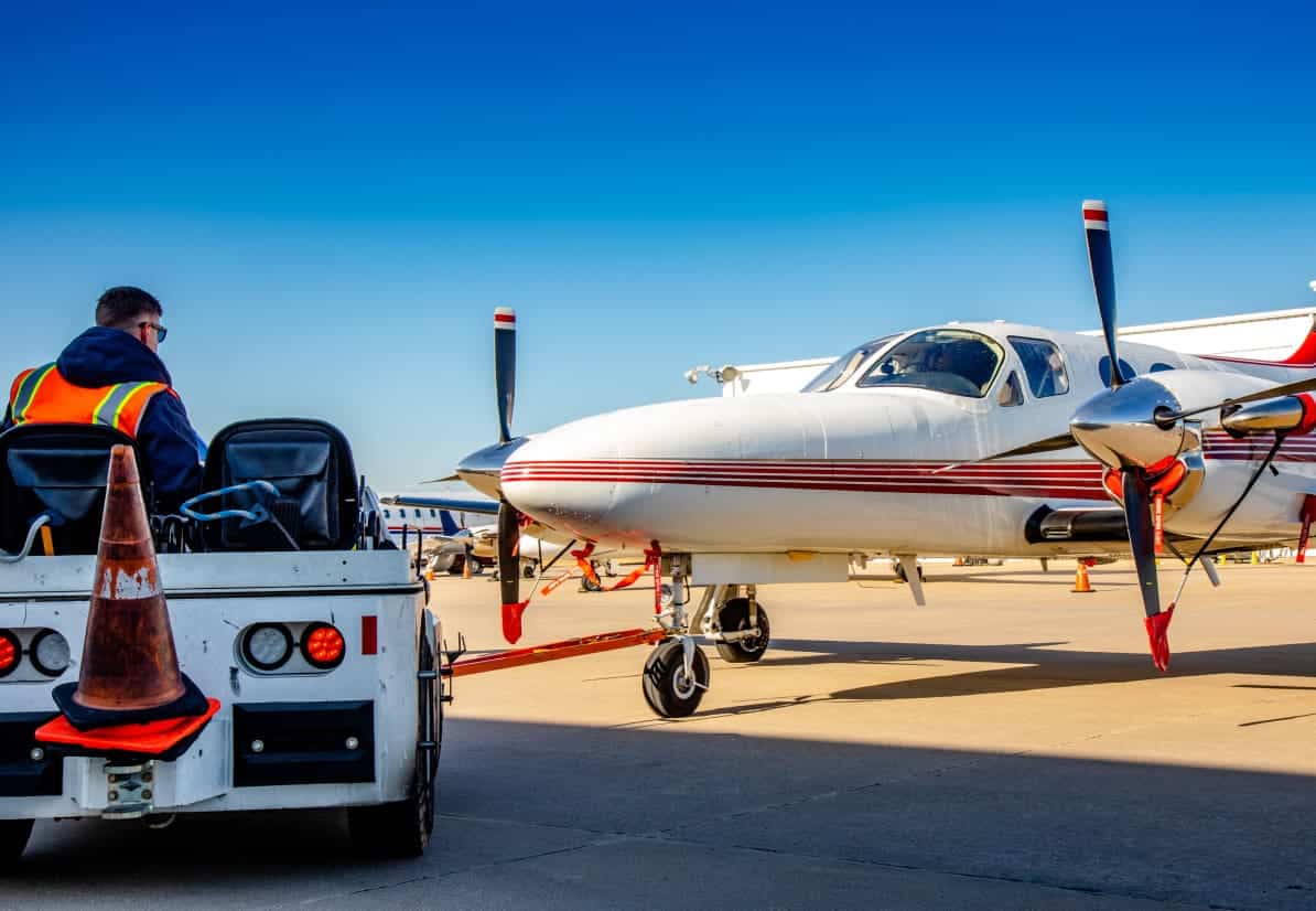 Business Jet | Surpassing Safety Standards
