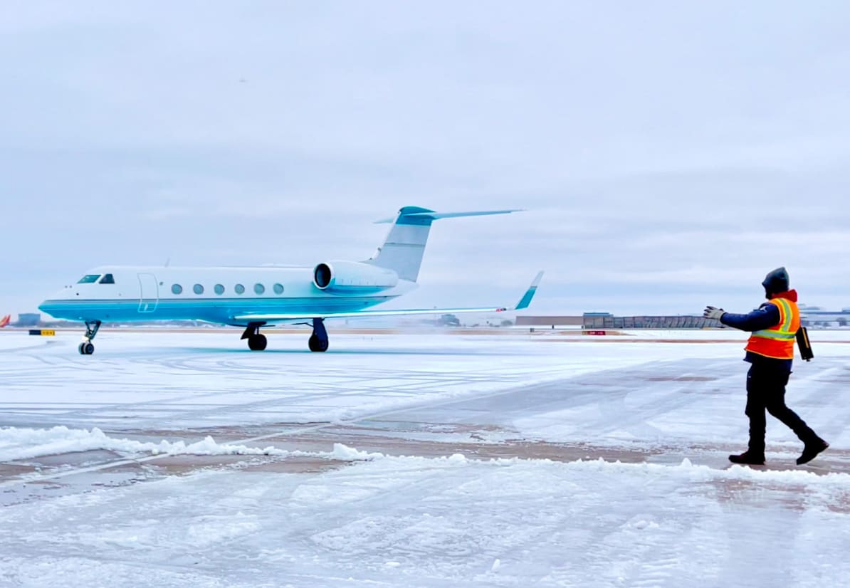 Business Jet | Surpassing Safety Standards