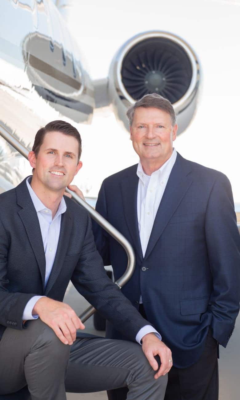 About Business Jet 30+ Years of Private Aviation Experience