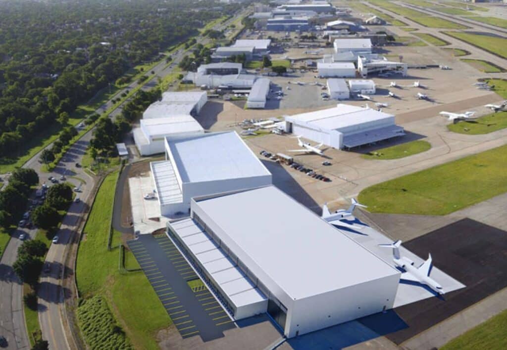 Business Jet | Dallas Love Field FBO